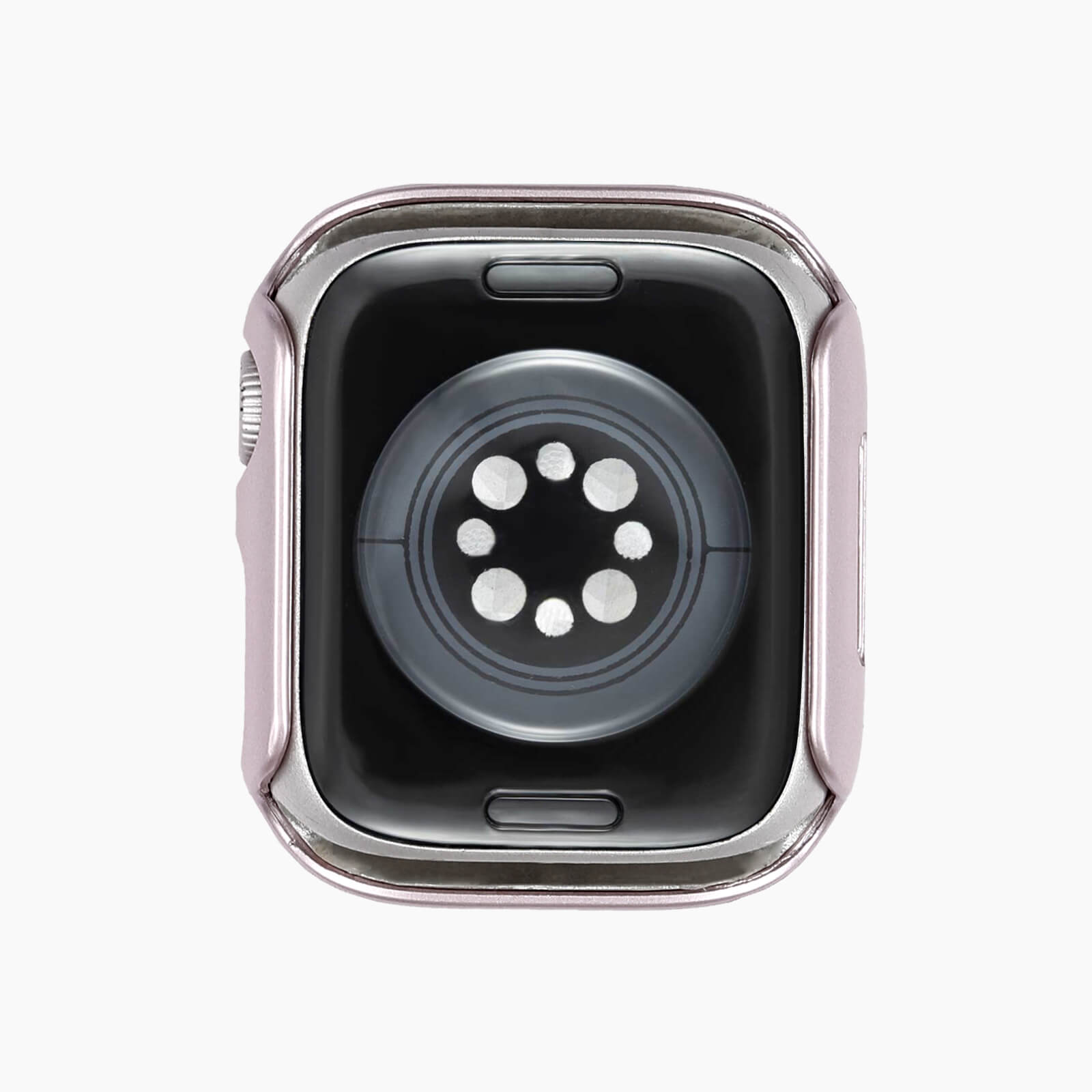 Rose Gold Slim Screen Apple Watch Protector Cases | The Salty Fox