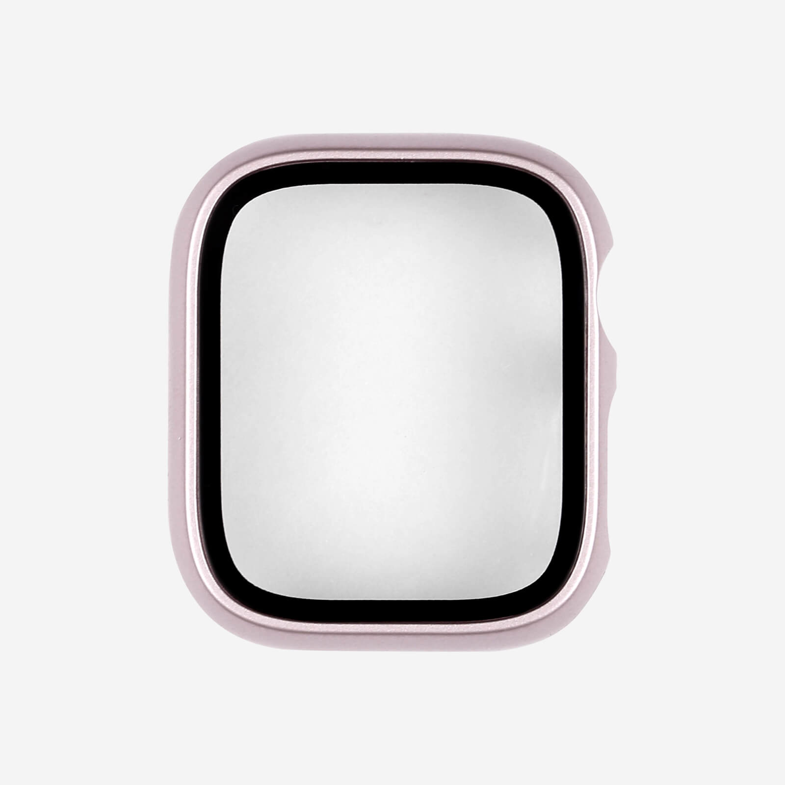 Rose Gold Slim Screen Apple Watch Protector Cases | The Salty Fox