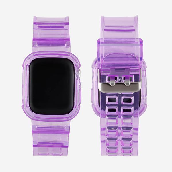 Jelly Two-In-One Apple Watch Bands - The Salty Fox