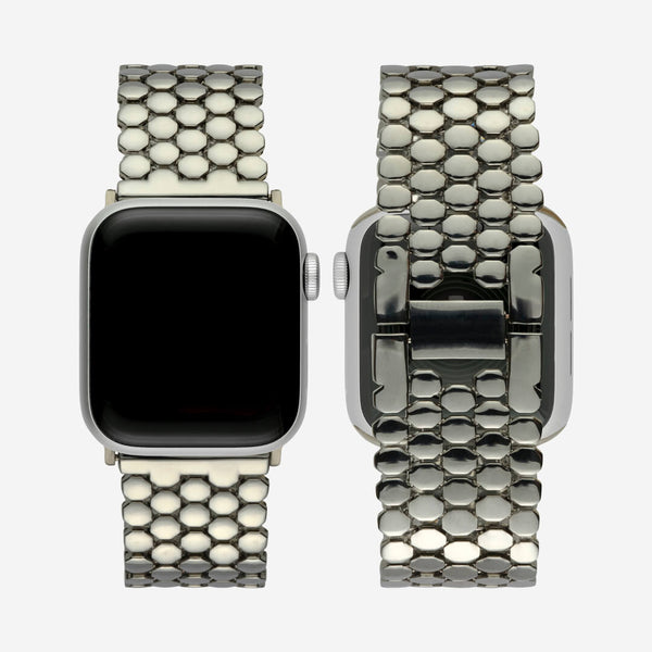 Monaco Bracelet Apple Watch Bands - The Salty Fox