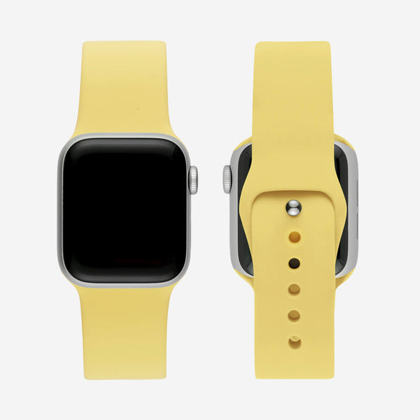 Yellow Apple Watch Bands | The Salty Fox