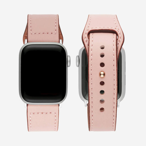 Leather Apple Watch Bands - The Salty Fox