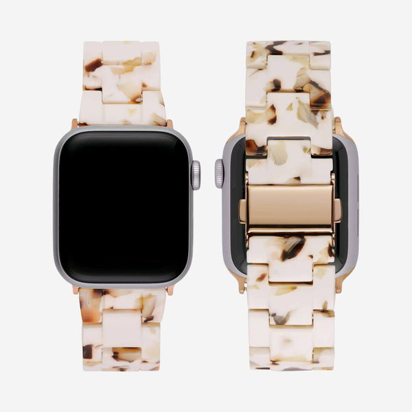 Apple Watch Vienna Bundle - Nougat - The Salty Fox